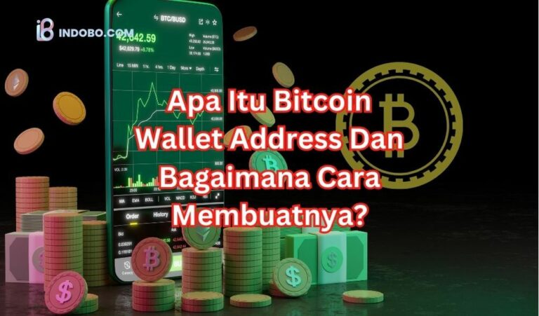 Apa Itu Bitcoin Wallet Address Dan Cara Membuatnya