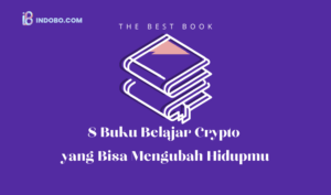 8 Buku Belajar Crypto Yang Bisa Mengubah Hidupmu
